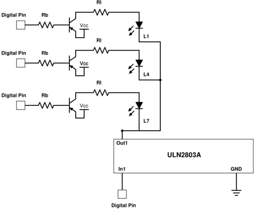 Designing a LED matrix – techtutorialsx