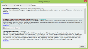 ESP8266: Interfacing with a 4×4 Matrix Keypad – techtutorialsx