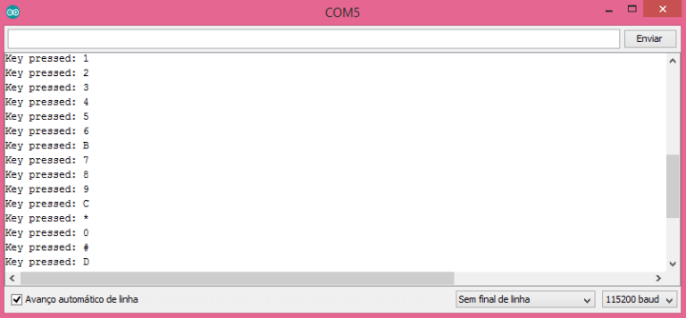 ESP8266: Interfacing with a 4×4 Matrix Keypad – techtutorialsx