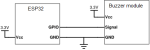 ESP32 Arduino: Controlling a buzzer with PWM – techtutorialsx