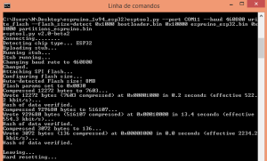 ESP32 JavaScript: Getting started with Espruino – techtutorialsx