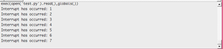 ESP32 MicroPython: Timer interrupts – techtutorialsx