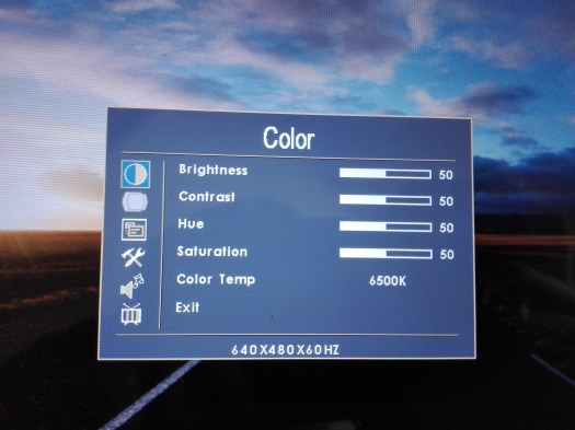 Raspberry Pi display menu – techtutorialsx
