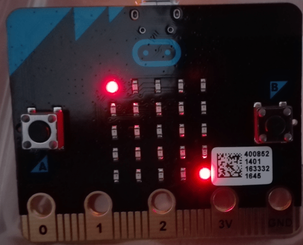 micro bit control led matrix – techtutorialsx