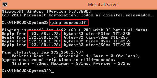 ESP32 Arduino: Getting station interface hostname – techtutorialsx