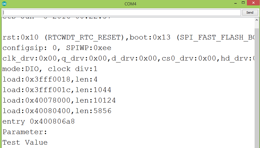ESP32 WiFi Manager: extra features – techtutorialsx