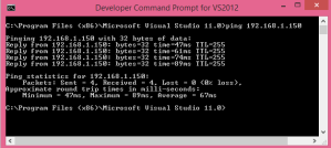 ESP32 Arduino: Set static IP address – techtutorialsx