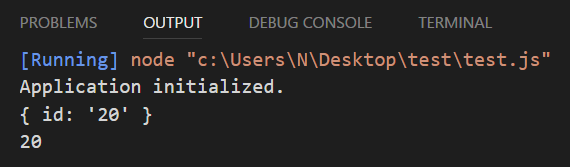 Express.js: Route parameters – techtutorialsx