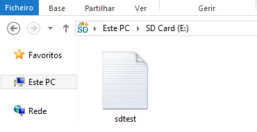 Uploading files to SD card to be read from the ESP32 – techtutorialsx